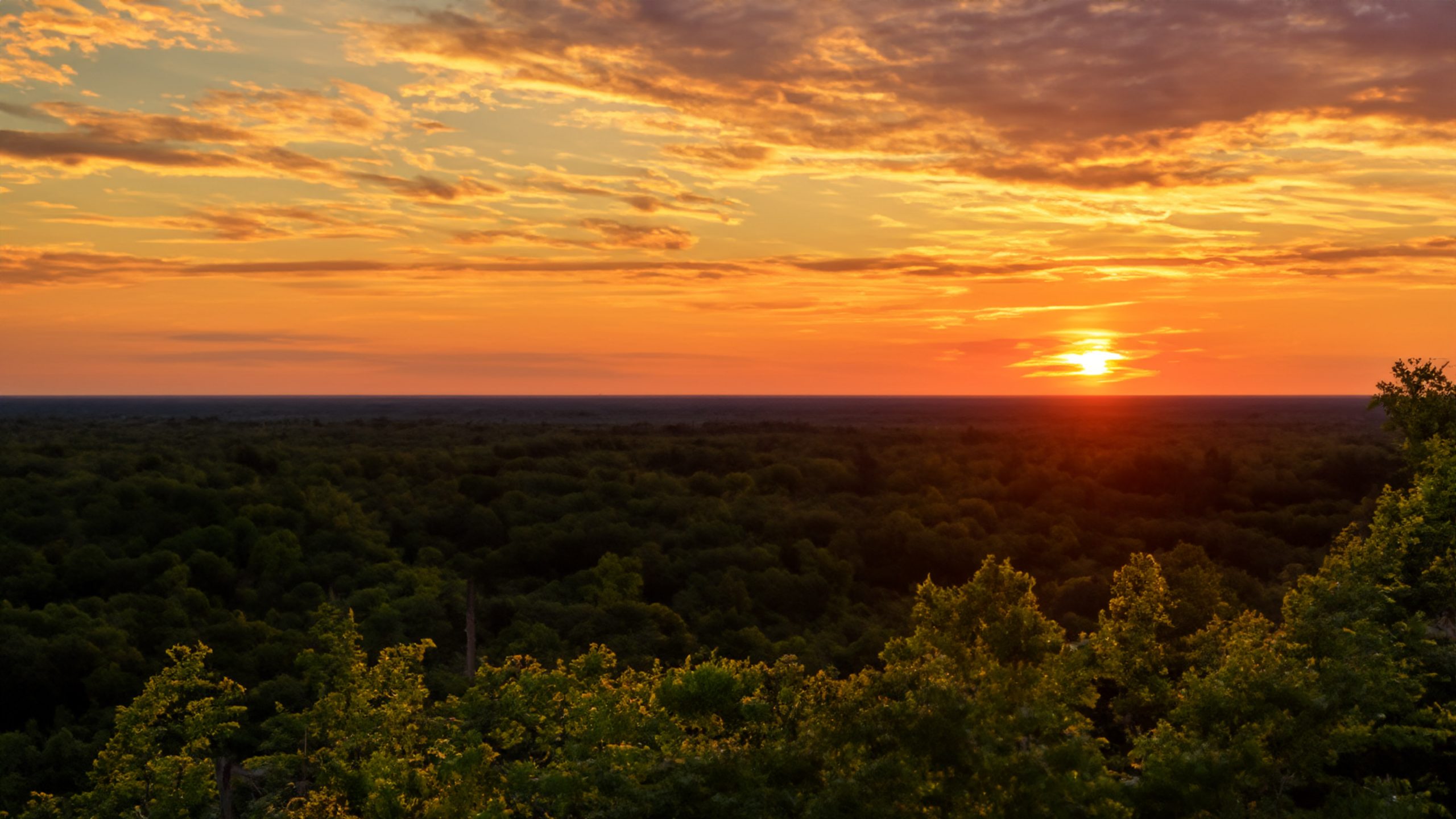Ottawa National Forest – The Porcupine Mountains & Ontonagon Area