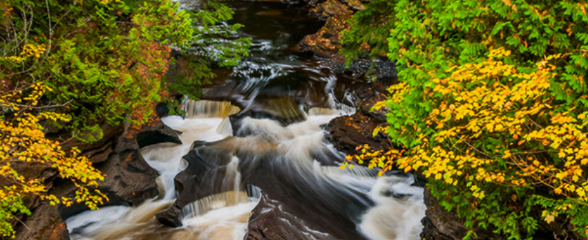 Presque Isle River – The Porcupine Mountains & Ontonagon Area