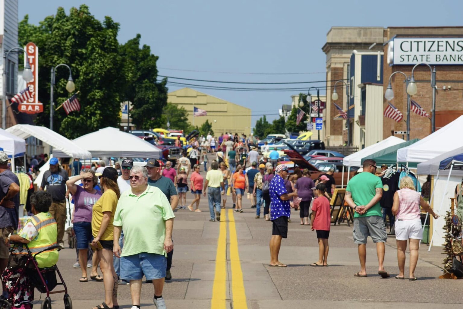 9 Fun Events in the Porcupine Mountains Area