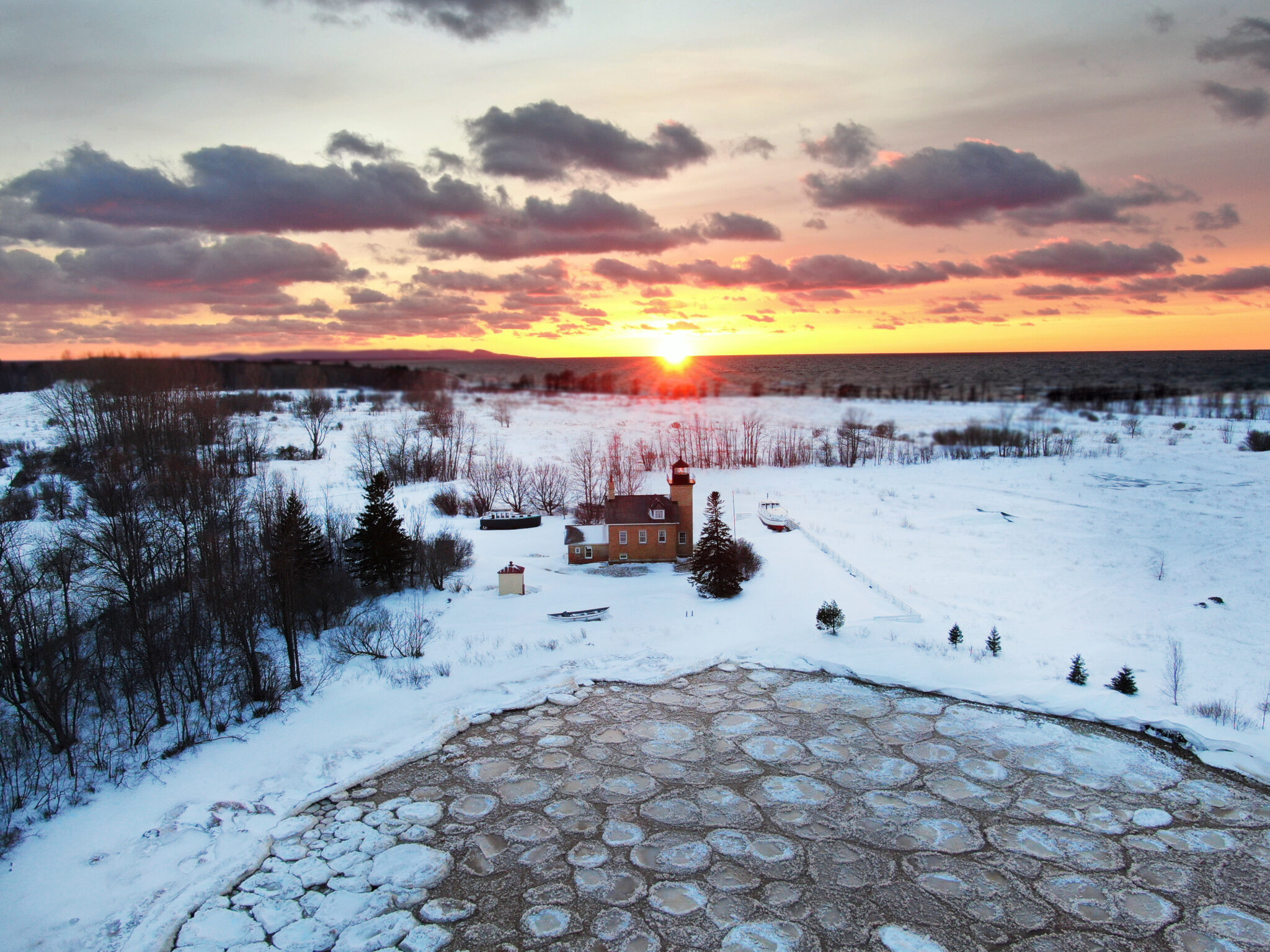 Home - The Porcupine Mountains & Ontonagon Area